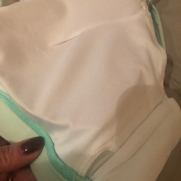 wavebabe | Swim | Nwt Swim Bikini Top Santorini Medium | Poshmark